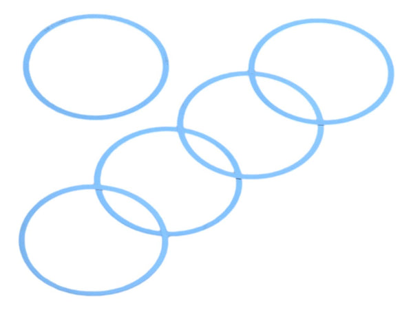 Microscope Objective Parfocal Shims | For RMS Threads – Microscope Central