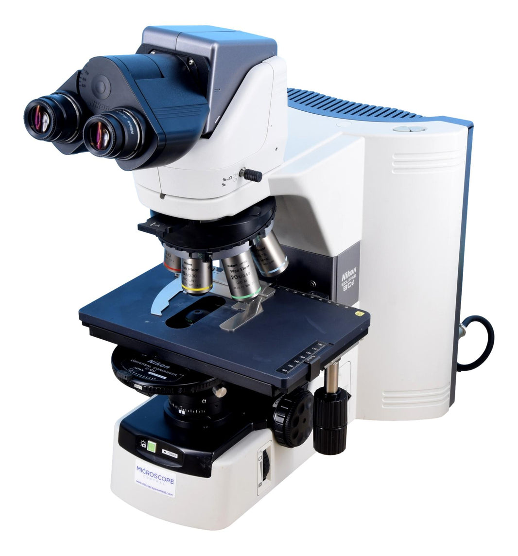 Used Nikon Microscopes | Used Microscopes for Sale – Microscope Central