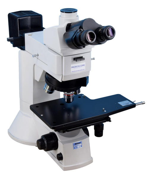Nikon L150 Reflected Light Brightfield & Darkfield Microscope ...