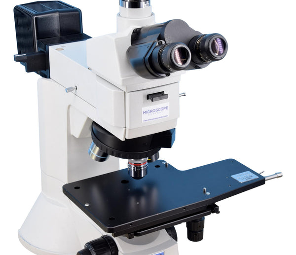 Nikon L150 Reflected Light Brightfield & Darkfield Microscope ...