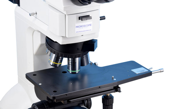 Nikon LV150 Brightfield & Darkfield Reflected Light Microscope ...