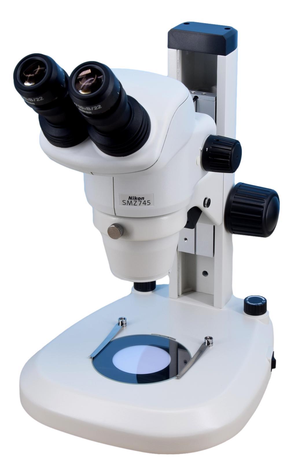 Nikon Stereo Microscope | Nikon SMZ-745 | Microscope Central