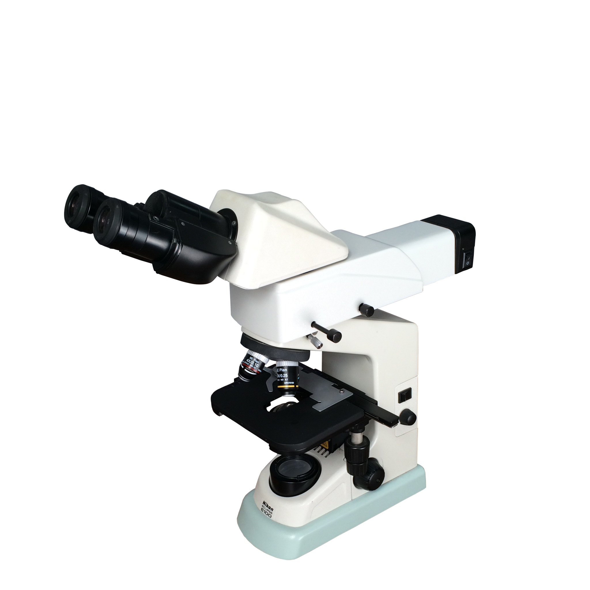 Nikon Fluorescence Microscope | Microscope Central