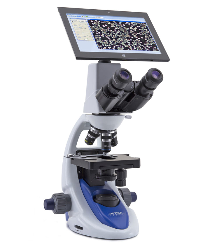 Optika Microscopes | Made In Italy | Microscope Central