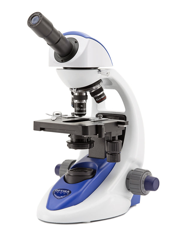 Optika Microscopes | Made In Italy | Microscope Central