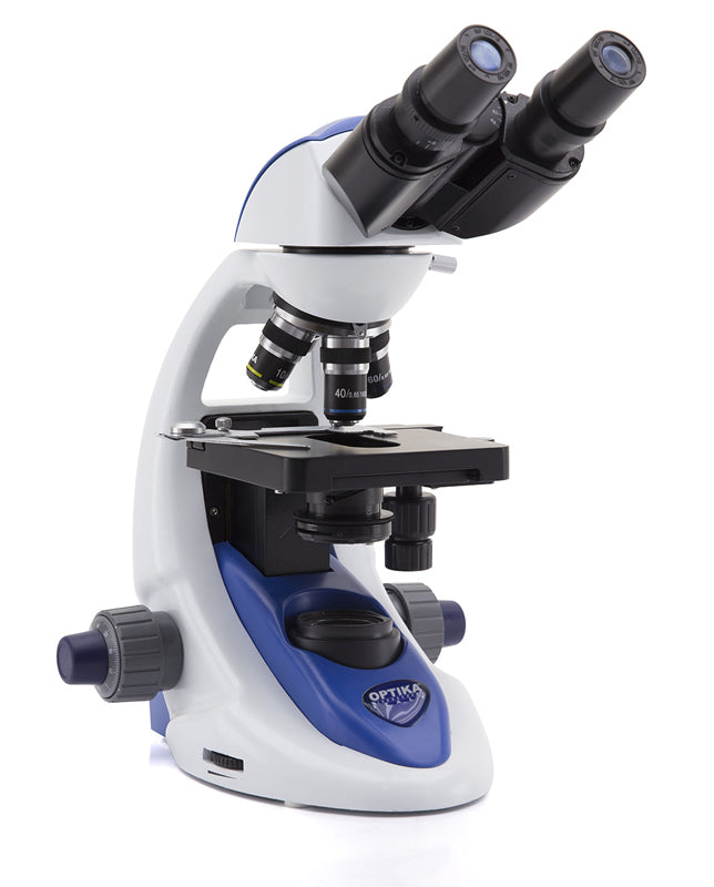 Optika Microscopes | Made In Italy | Microscope Central