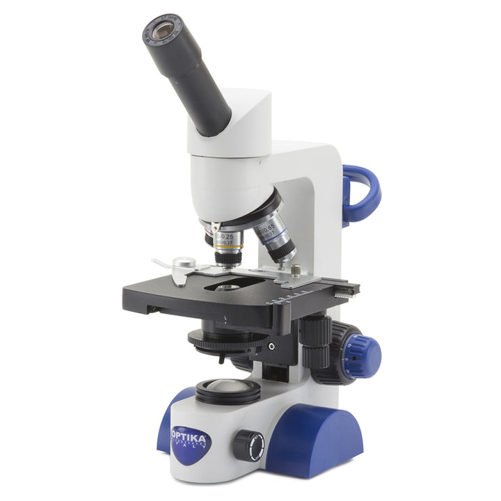Optika Microscopes | Made In Italy | Microscope Central