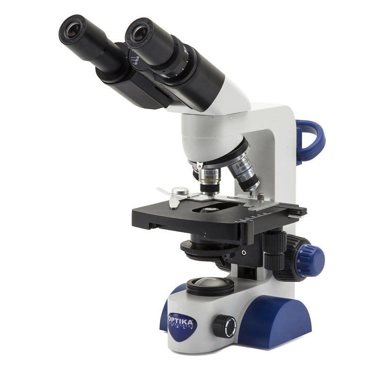 Optika Microscopes | Made In Italy | Microscope Central