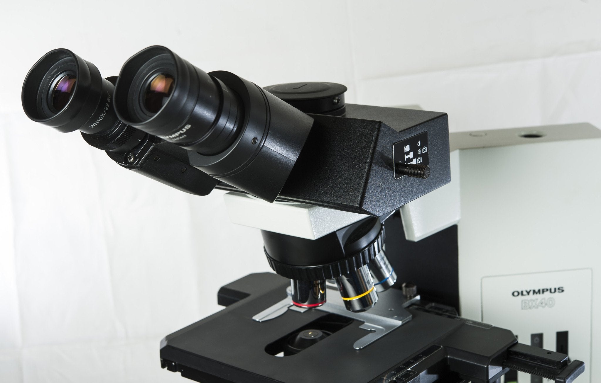 Olympus BX40 Microscope | Refurbished & Used Microscopes – Microscope ...