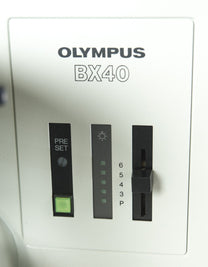 Olympus BX40 Microscope | Refurbished & Used Microscopes – Microscope ...