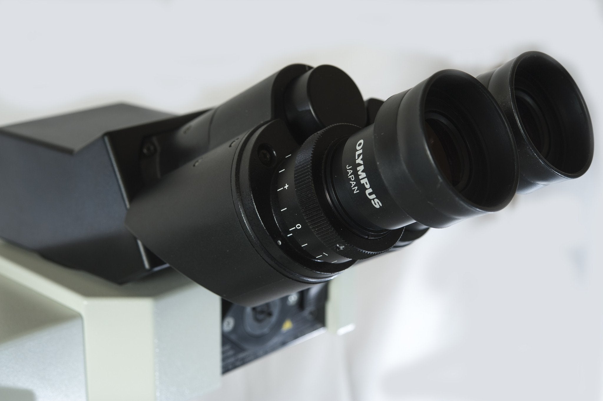 Olympus BX40 | Dual View Microscopes | Microscope Central