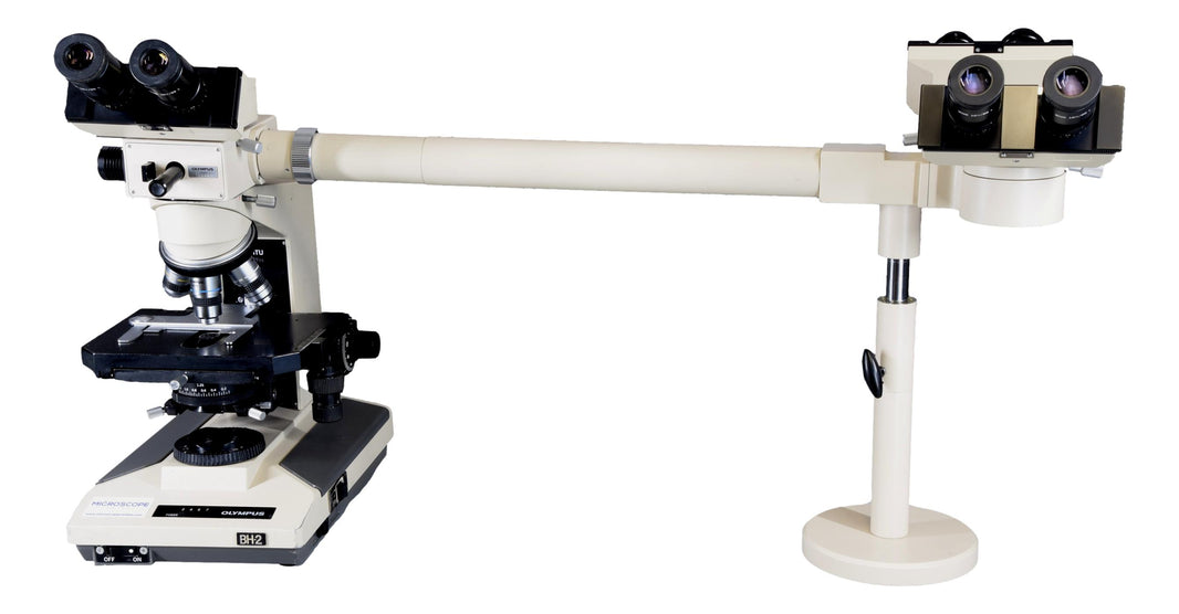 Used Olympus Microscopes | Olympus Microscope Parts – Microscope Central