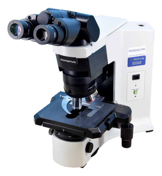 Olympus BX45 Microscope | Pathology Microscope | With Warranty ...