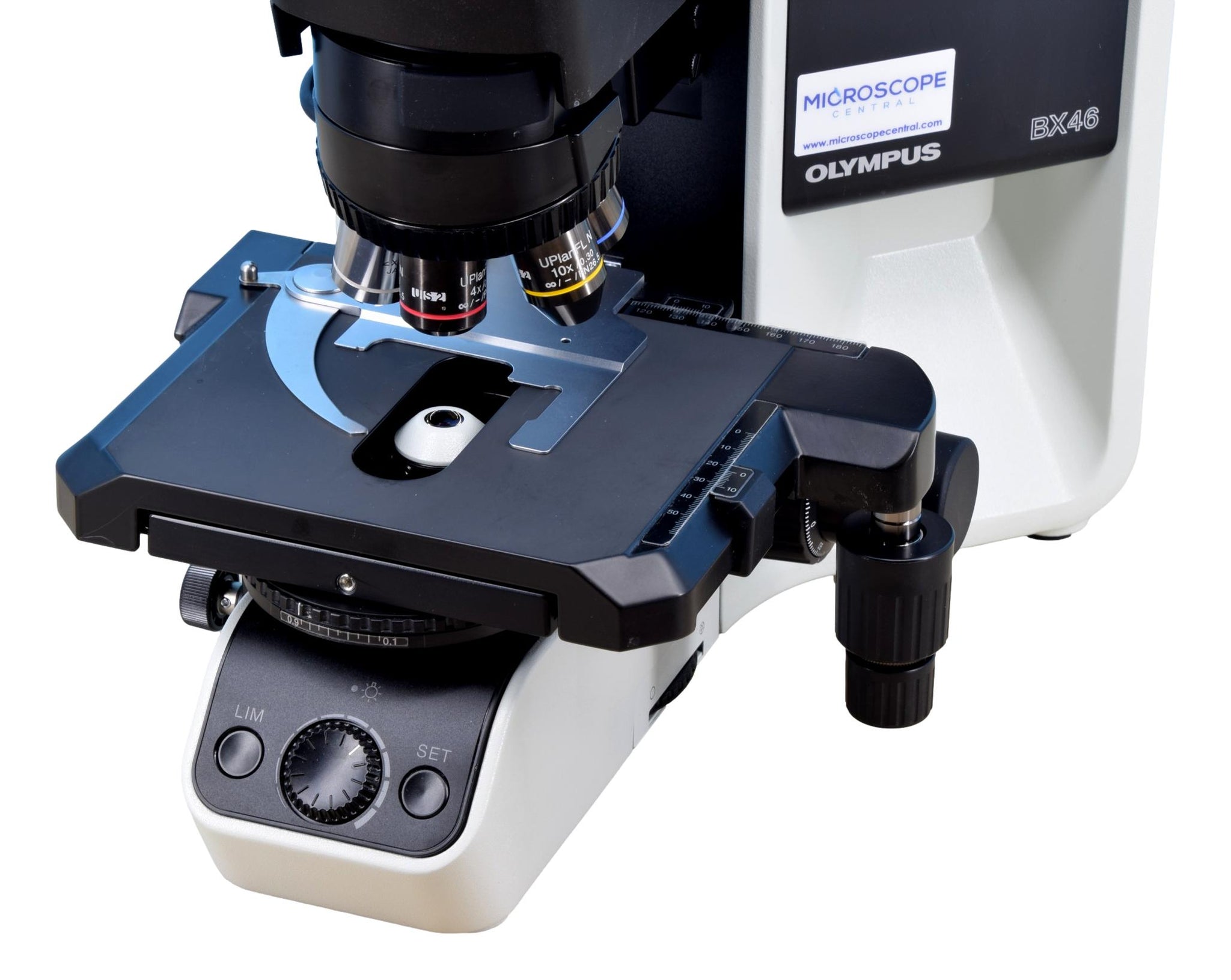 Olympus BX46 Microscope | Pathology Microscope | With Warranty ...