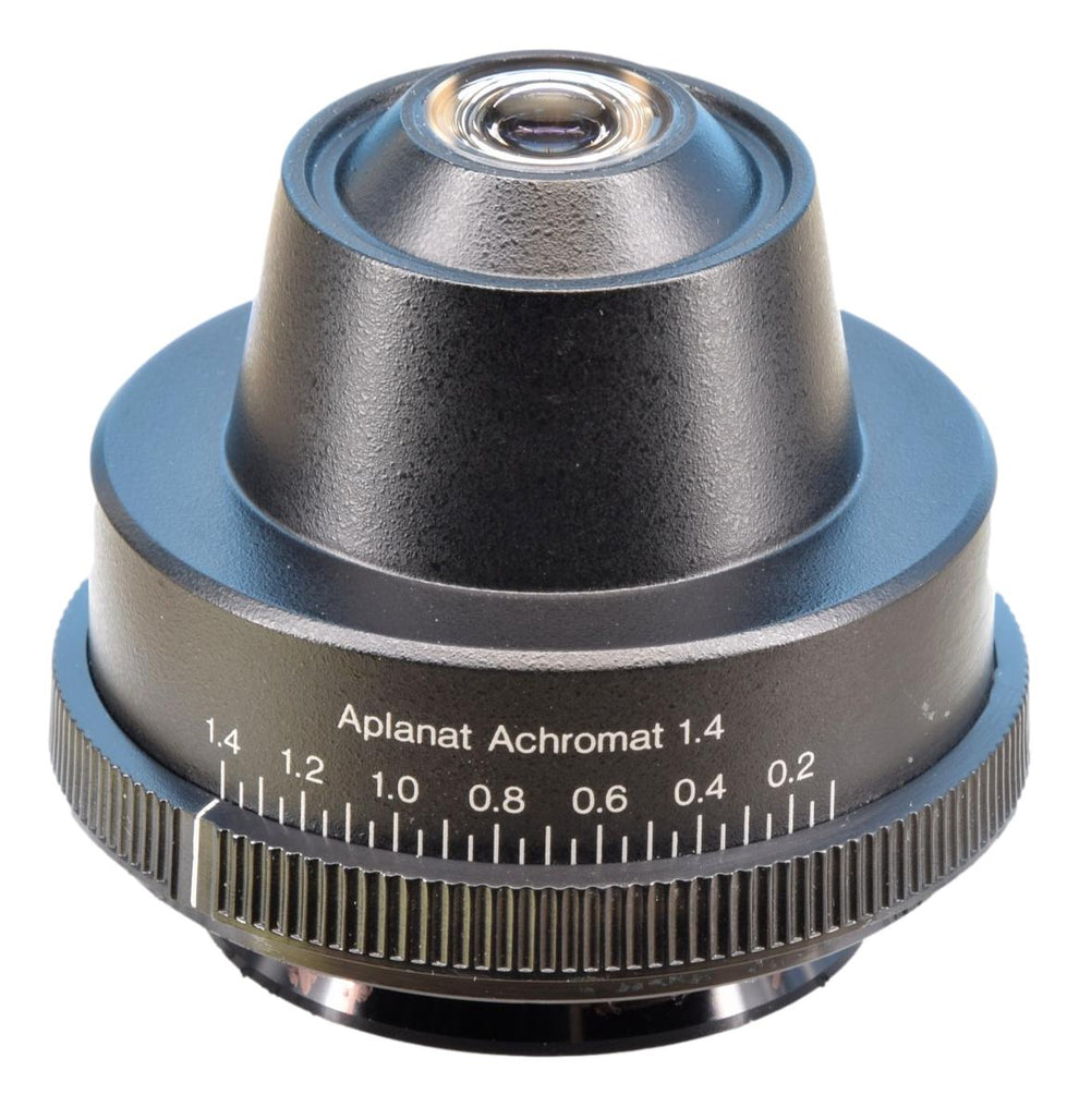 Olympus U-AAC Achromatic / Aplanatic Microscope Condenser – Microscope ...