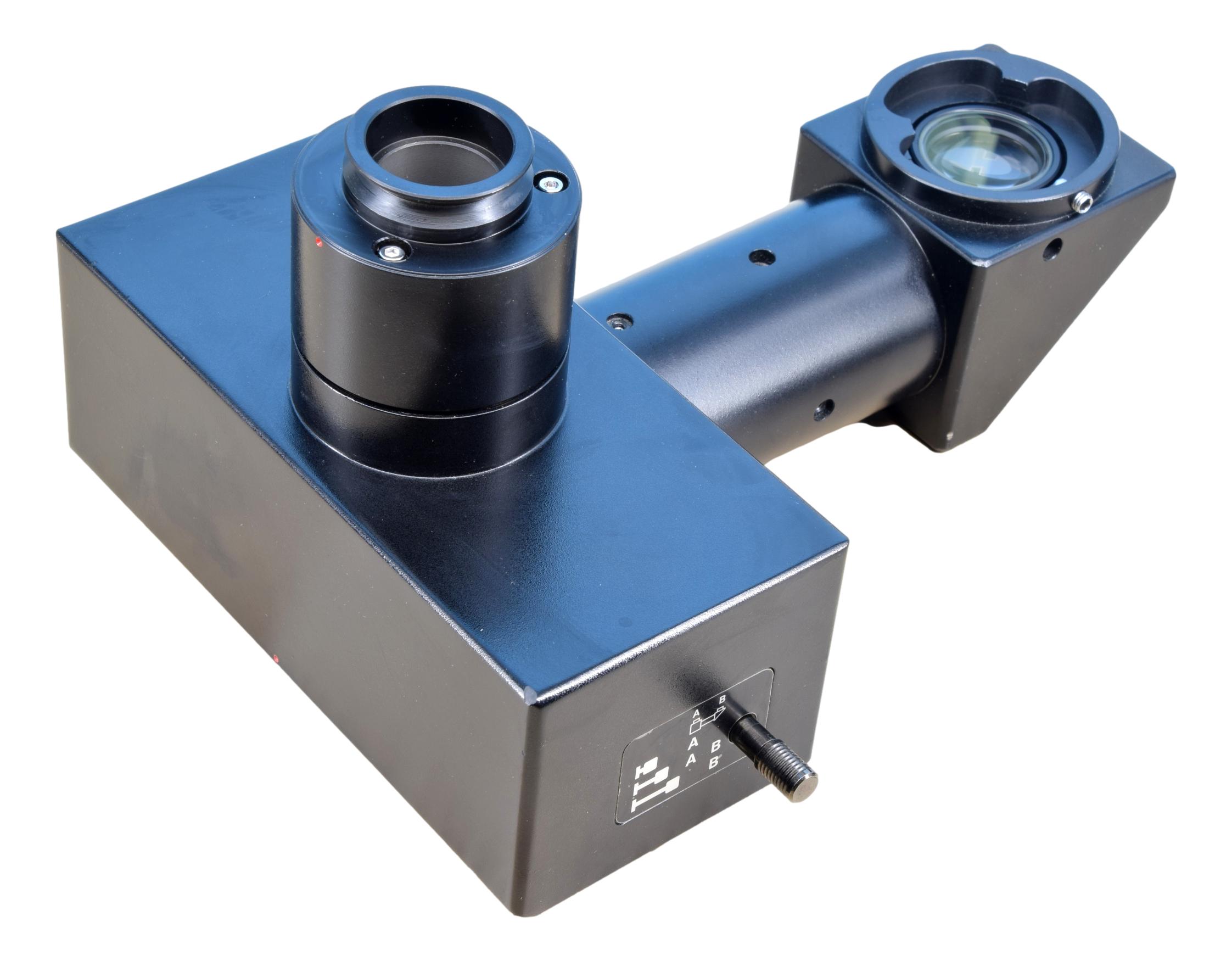 Olympus U-DPT-2 Dual Photo Port – Microscope Central