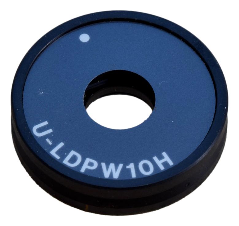 Olympus U-LDPW10H DIC Nomarski Prism – Microscope Central