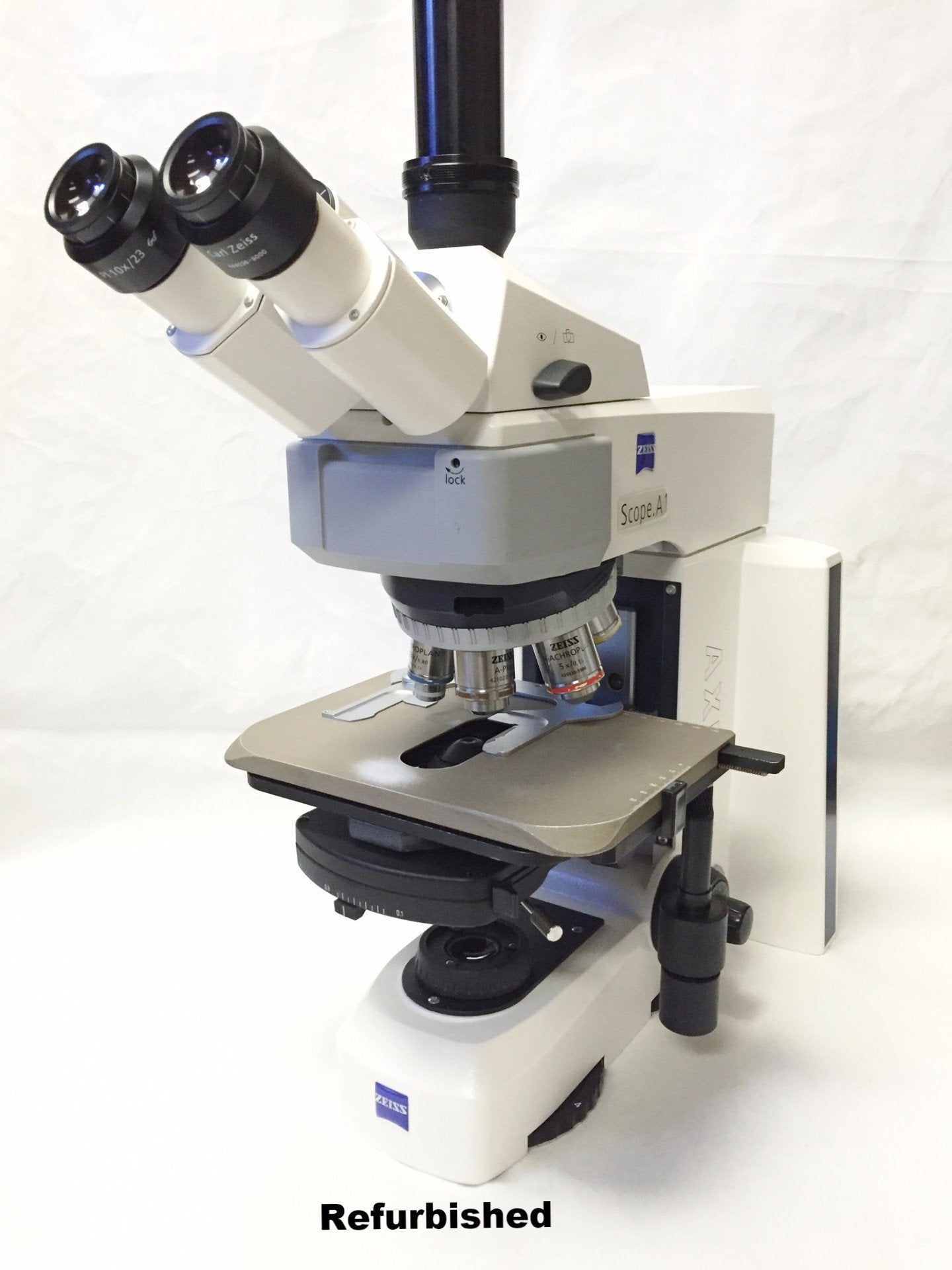 Zeiss AXIO Scope A1 | Pathology Microscope | Microscope Central