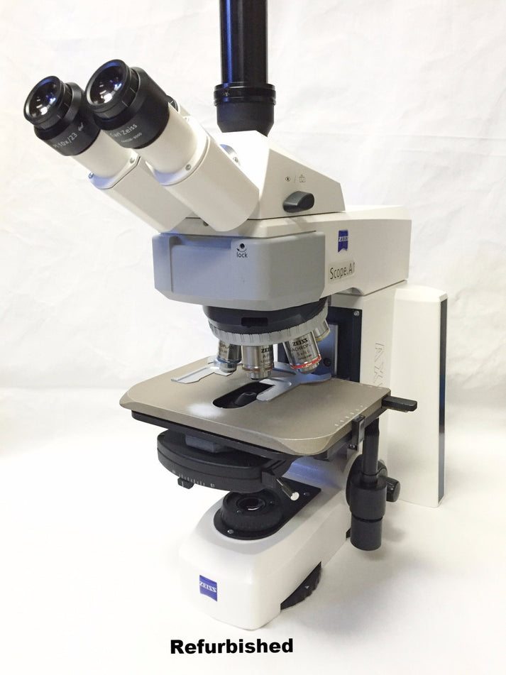 Zeiss AXIO Scope A1 | Pathology Microscope | Microscope Central