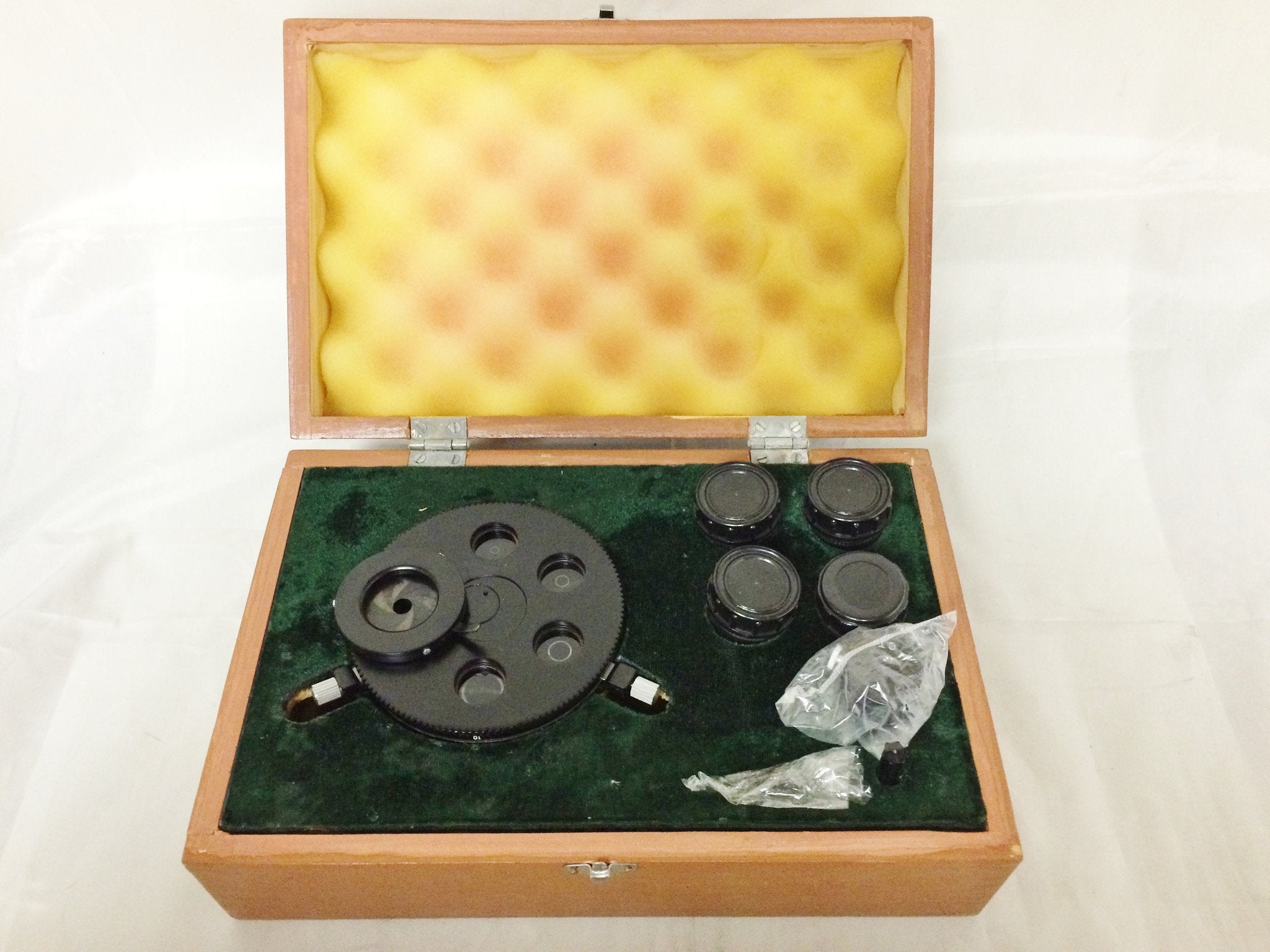 Bausch & Lomb Microscope Phase Contrast Kit – Microscope Central