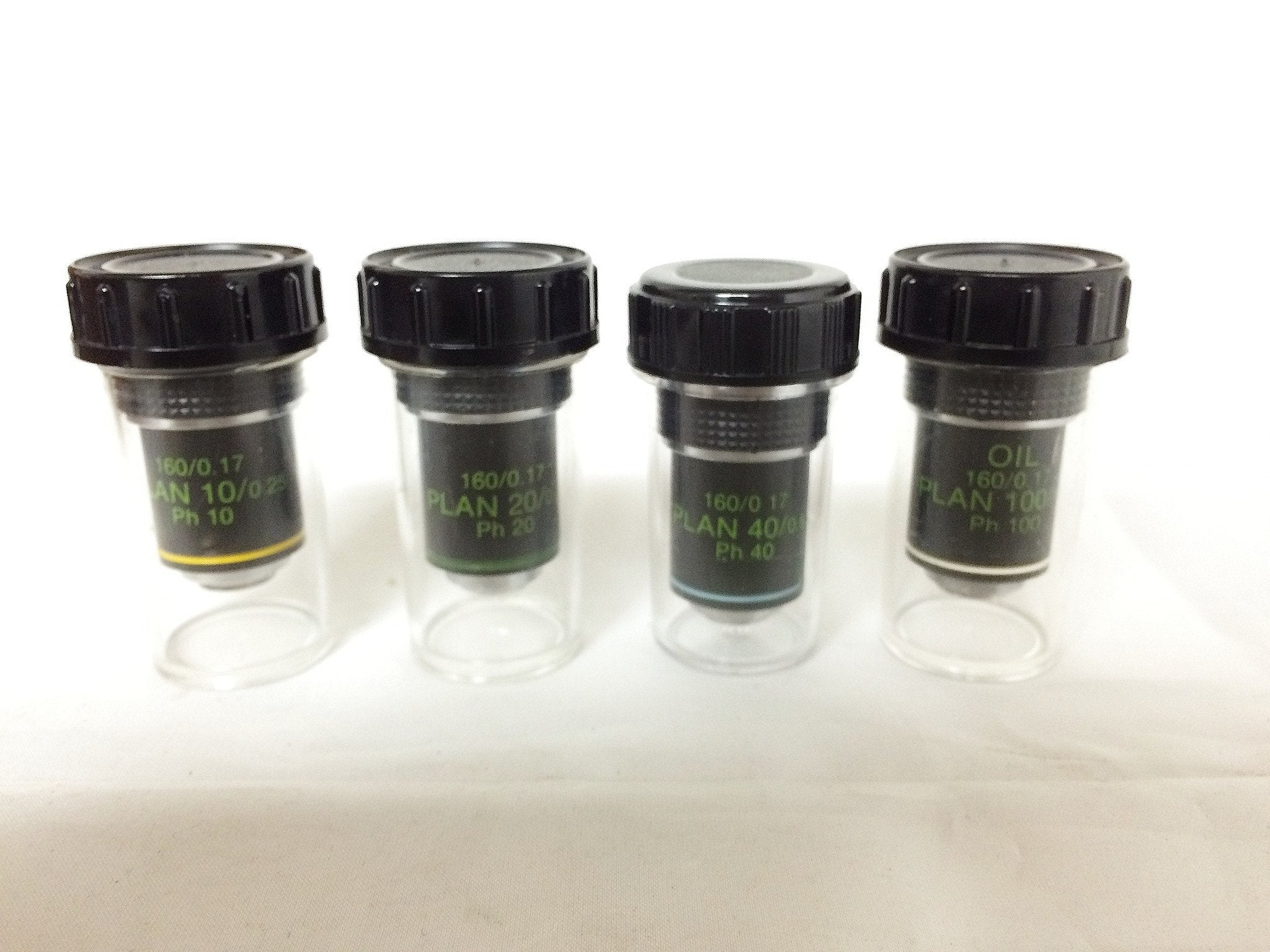 Bausch & Lomb Microscope Phase Contrast Kit – Microscope Central