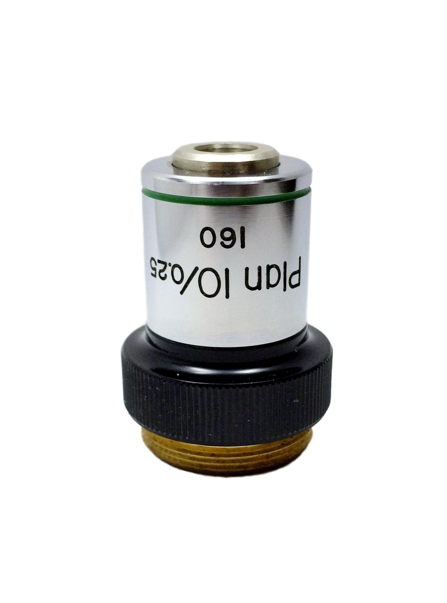 Microscope Objectives – Microscope Central