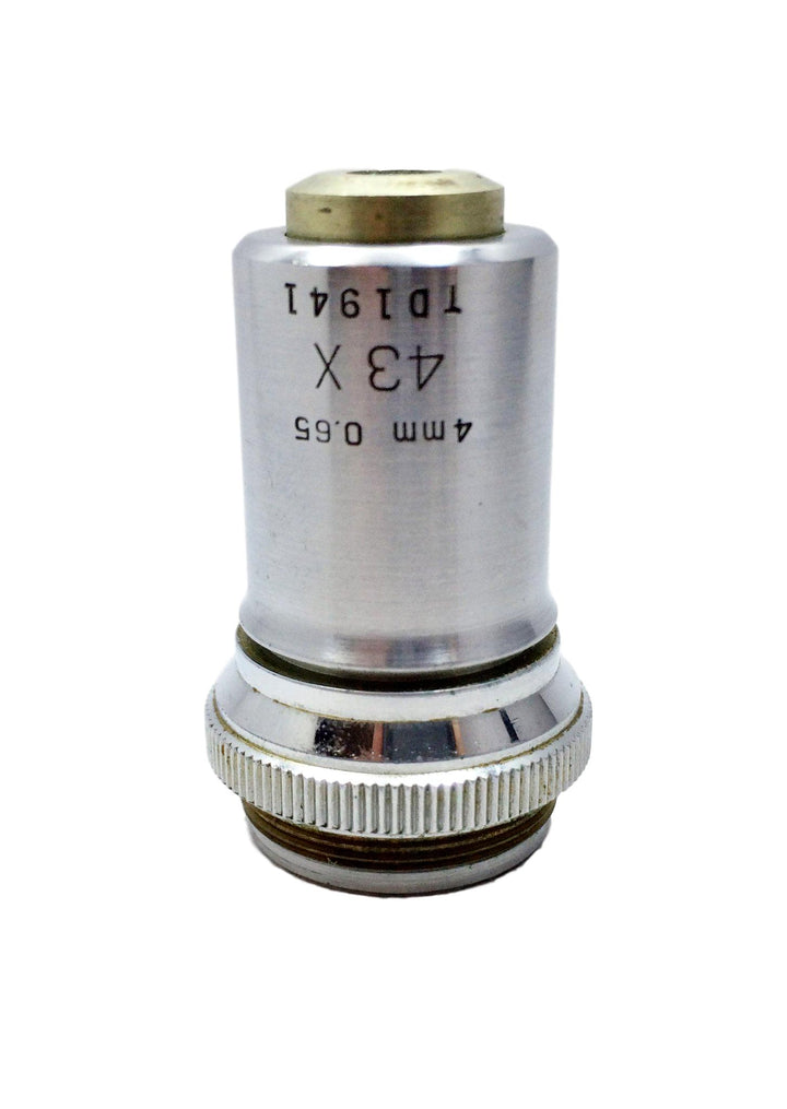 Microscope Objectives – Microscope Central