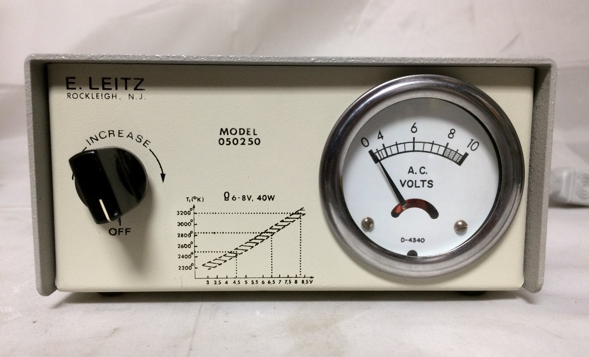 Leitz SM-LUX-POL Polarizing Microscope Refurbished – Microscope Central