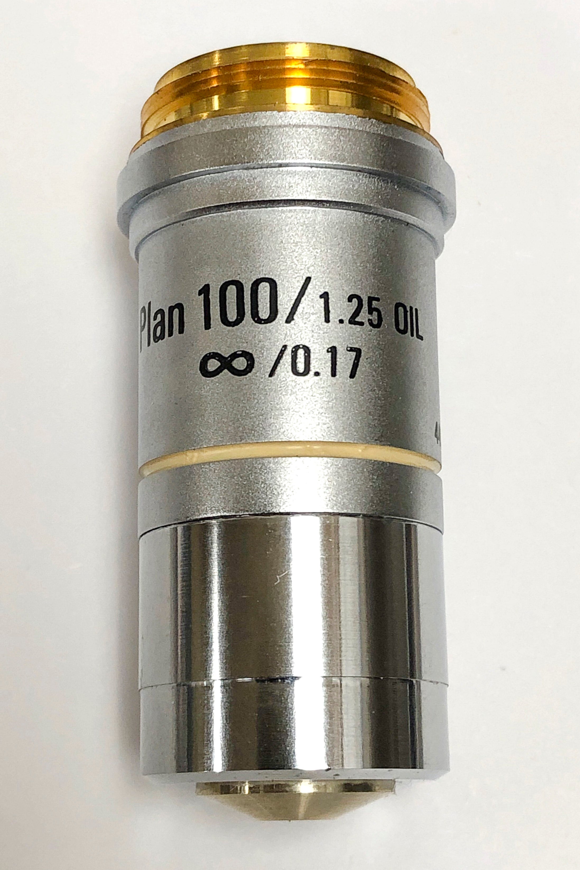 Leica Objectives – Microscope Central