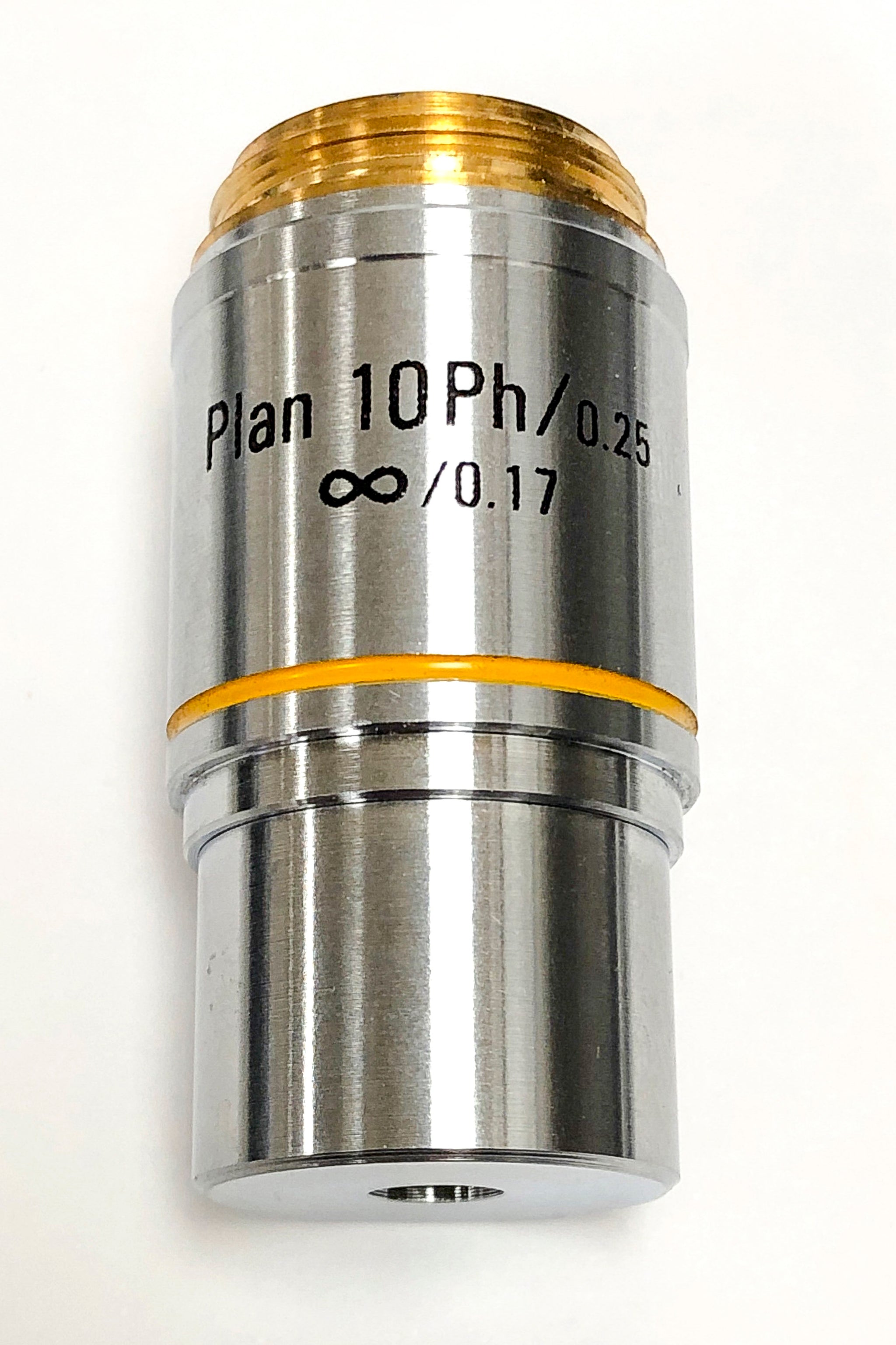 Leica 10x Plan Phase Contrast Objective # 13175000 Leica ATC2000 ...