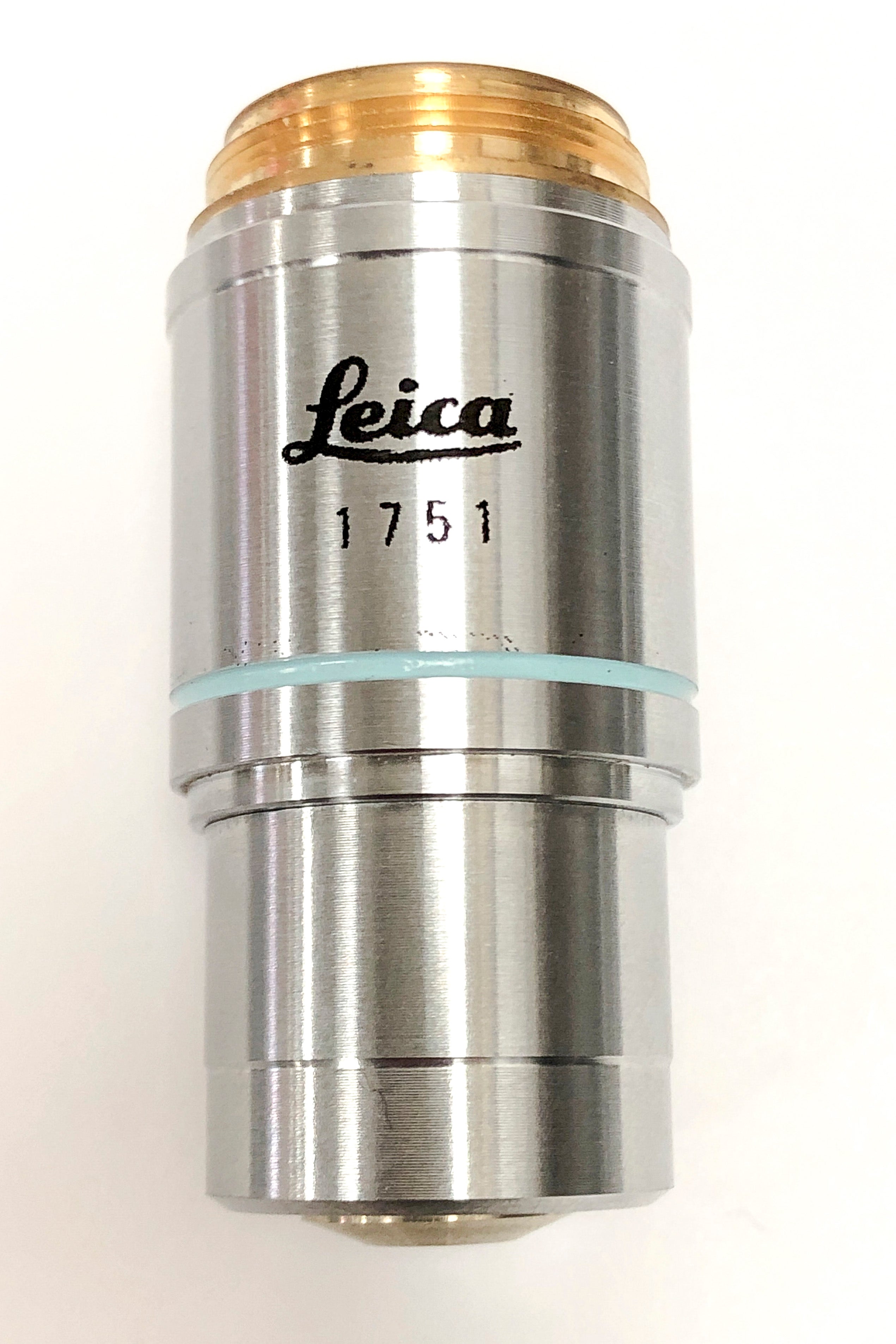 Leica 40x Plan Achromat Phase Contrast Objective #13175100 for ATC 200 ...