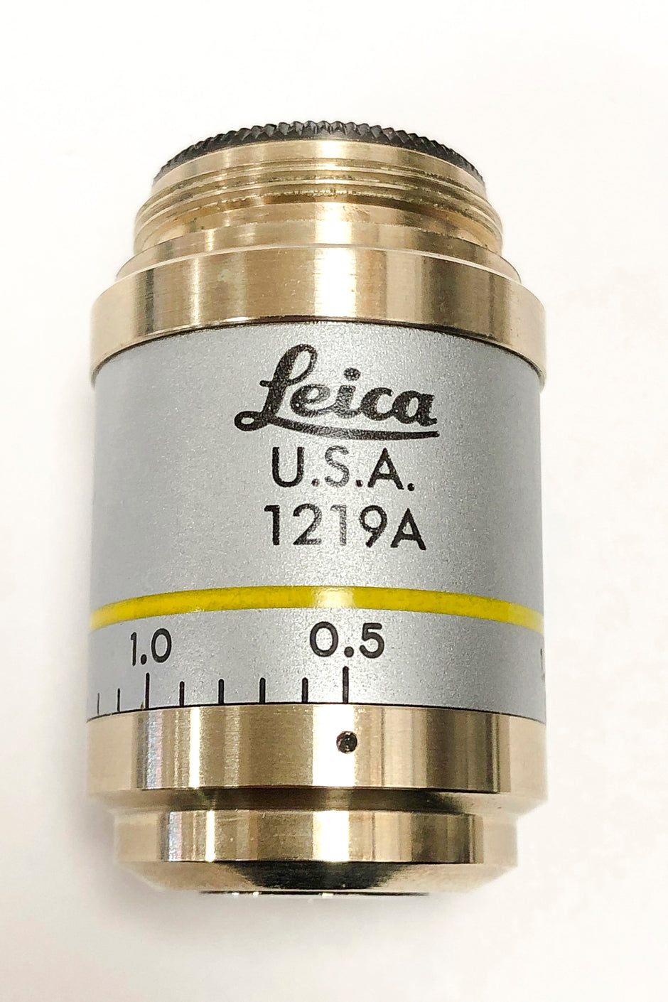 Leica Objectives – Microscope Central