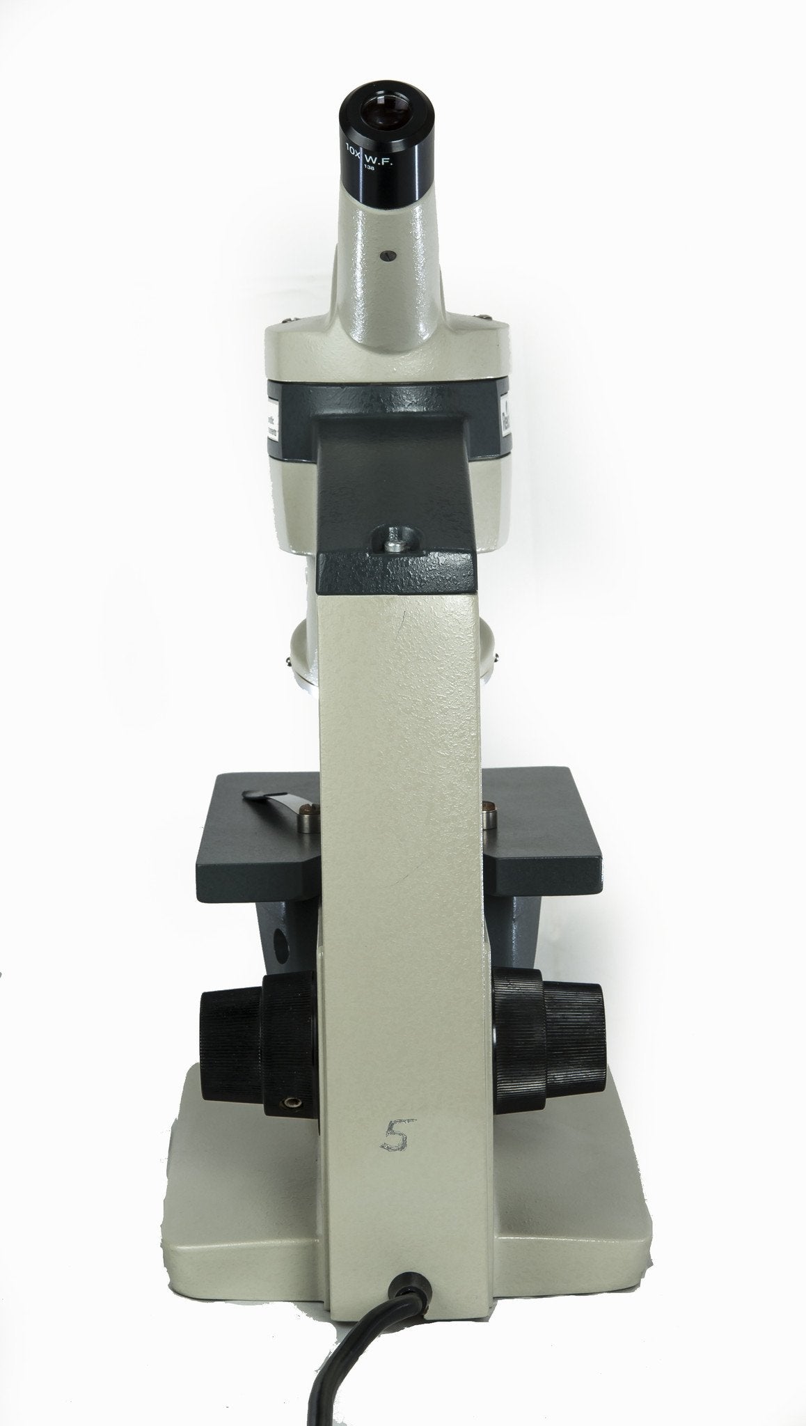 Reichert One Sixty Monocular Microscope – Microscope Central