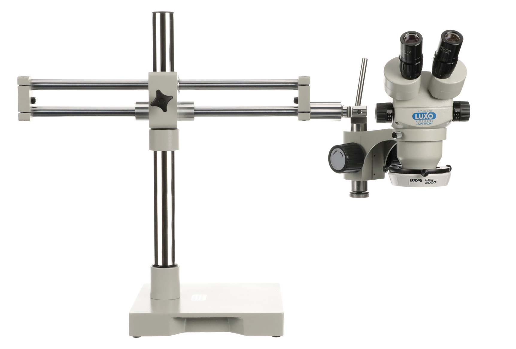 LX 273RB-LED3000 Stereo Microscope – Microscope Central