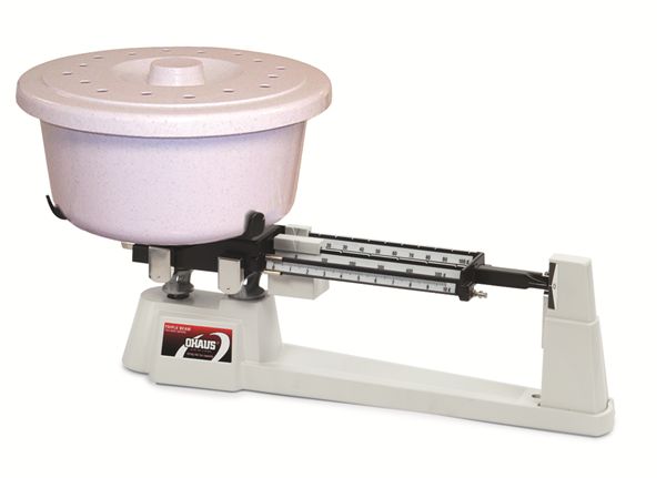 Ohaus 730-00 Triple Beam Balance – Microscope Central
