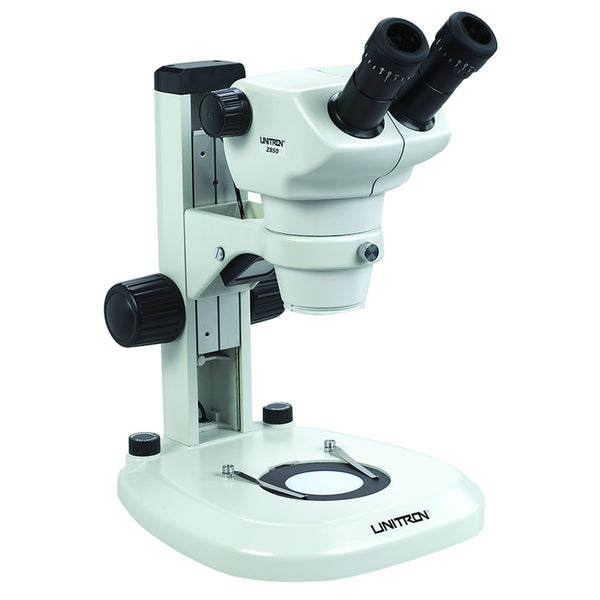 Unitron Z850 Zoom Stereo Microscope Series – Microscope Central