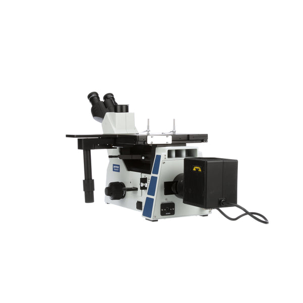 Unitron Versamet 4 Inverted Metallurgical Brightfield Microscope ...
