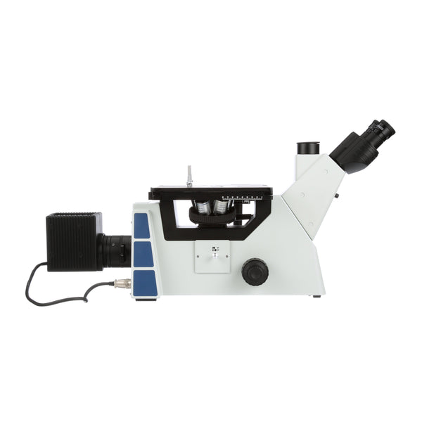 Unitron Versamet 4 Inverted Metallurgical Brightfield Microscope ...