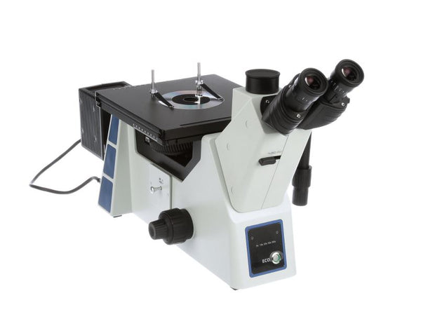 Unitron Versamet 4 Inverted Metallurgical Brightfield Microscope ...