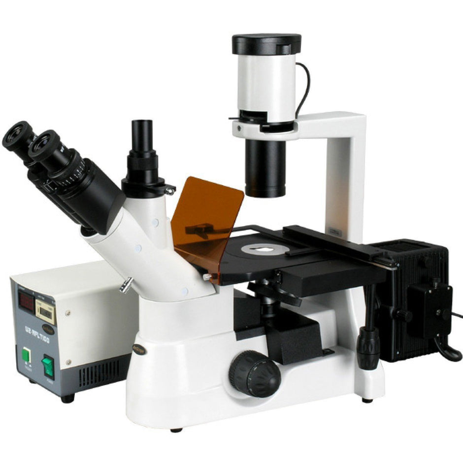 Fluorescence Microscopes | Microscope Central
