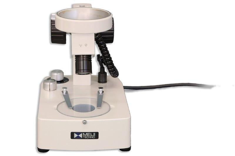 Meiji ABZH Rigid Arm Microscope Stand – Microscope Central