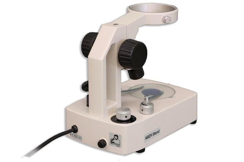 Meiji ABZH Rigid Arm Microscope Stand – Microscope Central
