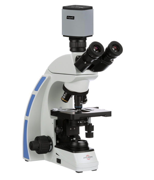 Accu-Scope 3000 Digital Hematology Microscope- Free Shipping ...