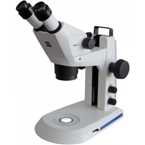 Zeiss Stemi 305 Stereo Zoom Microscope 0.8x - 4.0x – Microscope Central