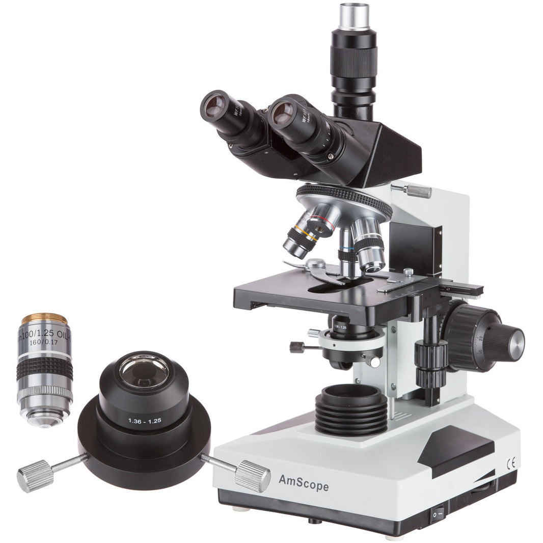 AmScope Microscopes | Professional Microscope | Microscope Central