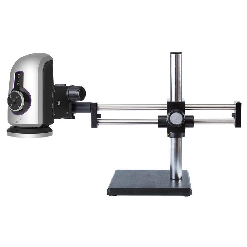 Ash OMNI Core Digital Microscope Measuring System on Boom Stand ...