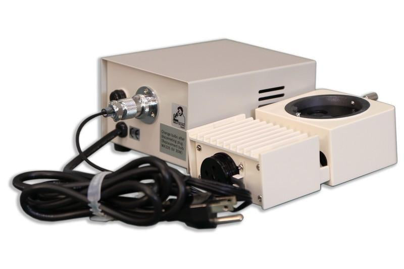 Meiji COX Coaxial Vertical Illuminator – Microscope Central