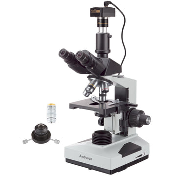 AmScope Microscopes | Professional Microscope | Microscope Central