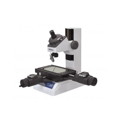 Mitutoyo Measuring Microscope | Toolmaker's Microscope – Microscope Central