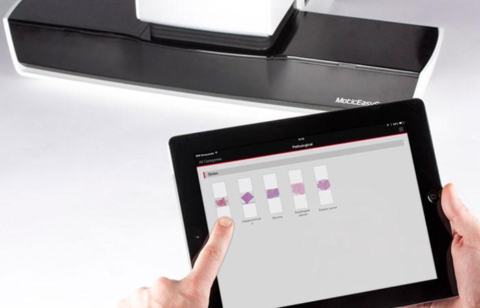 Motic Easy Scan Digital Slide Scanner – Microscope Central